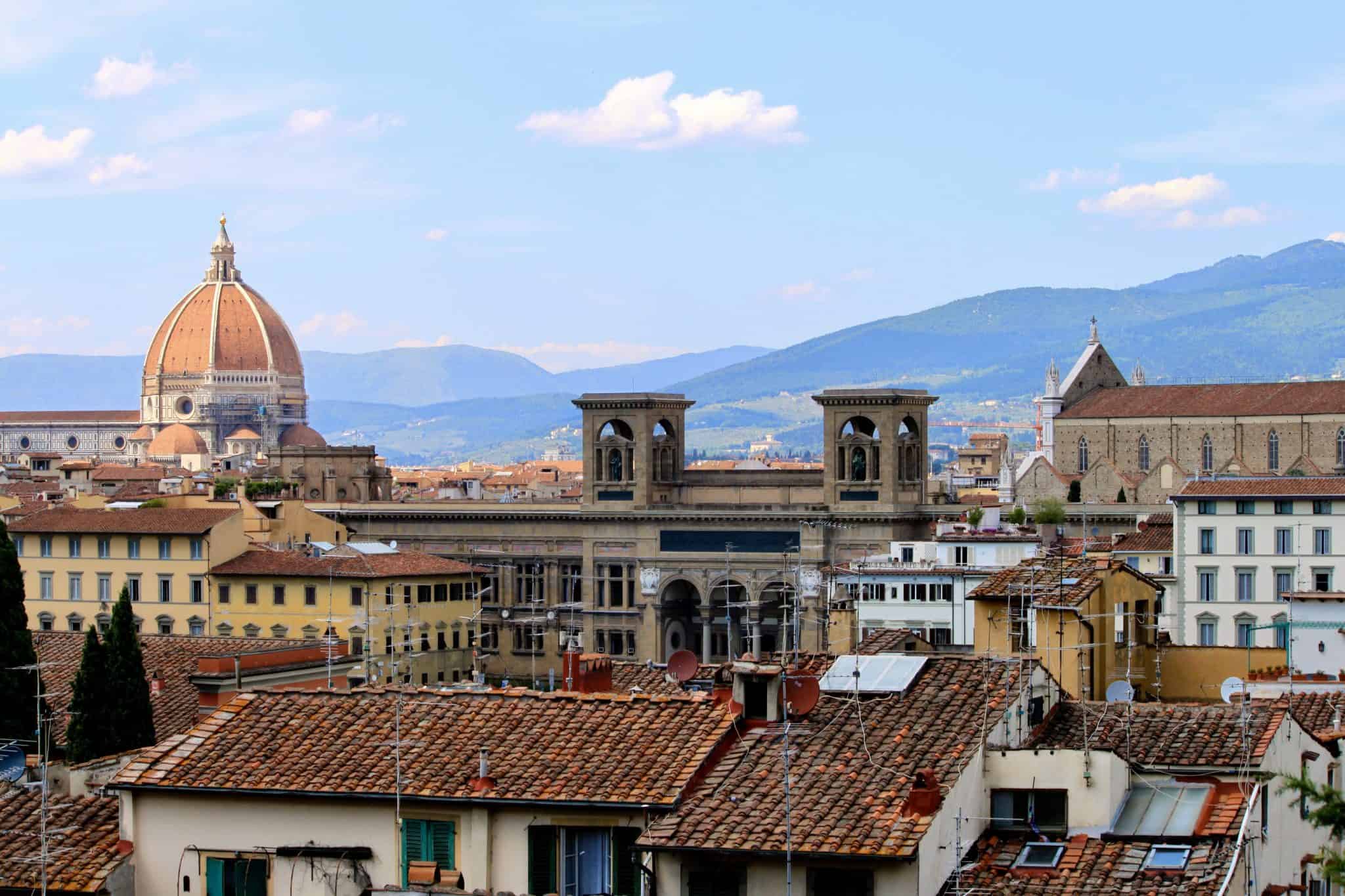 Is Florence Walkable: Insider Tips For Exploring Florence On Foot - DID ...
