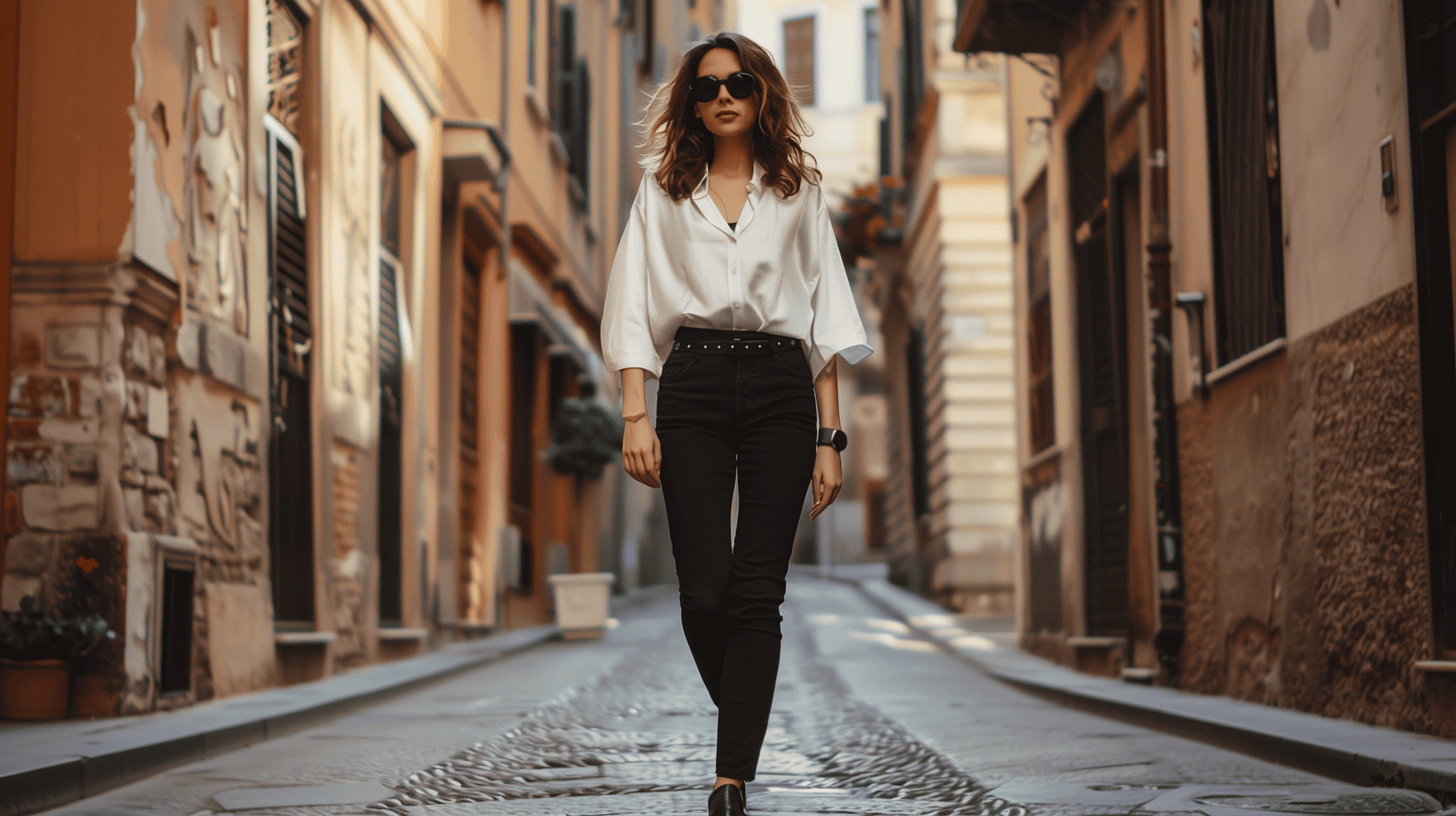 How To Dress Like An Italian Woman: Unlocking Italian Chic - DID ...