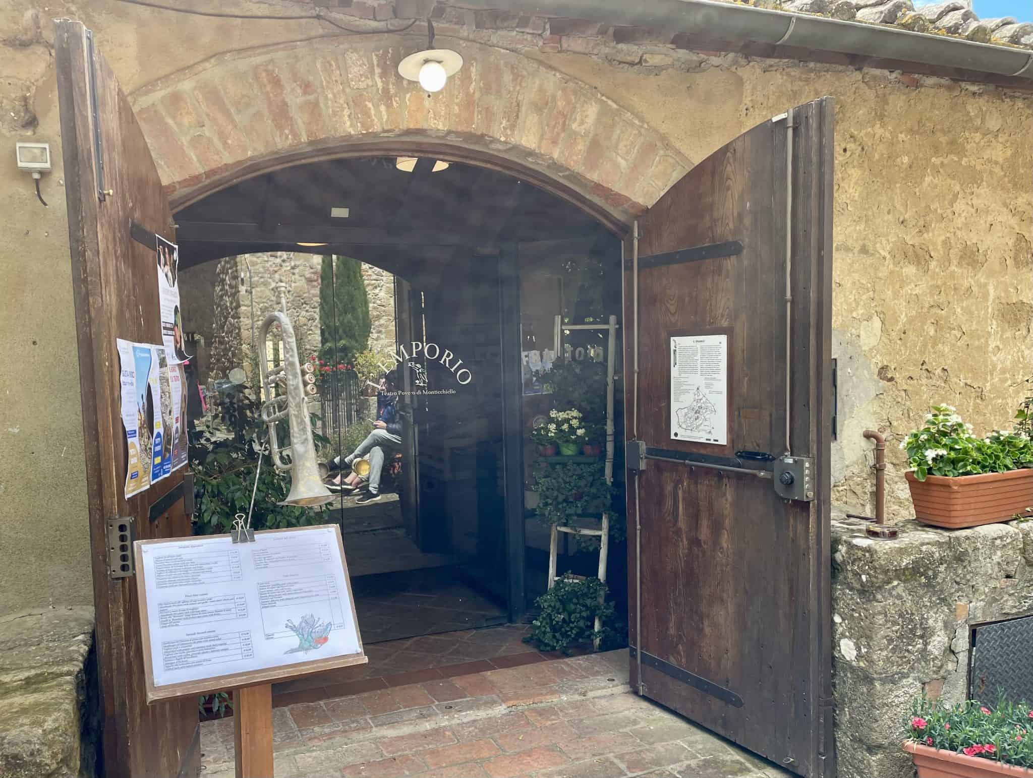 Monticchiello, Italy: A Quaint Little Gem In Tuscany - DID SOMEONE SAY ...