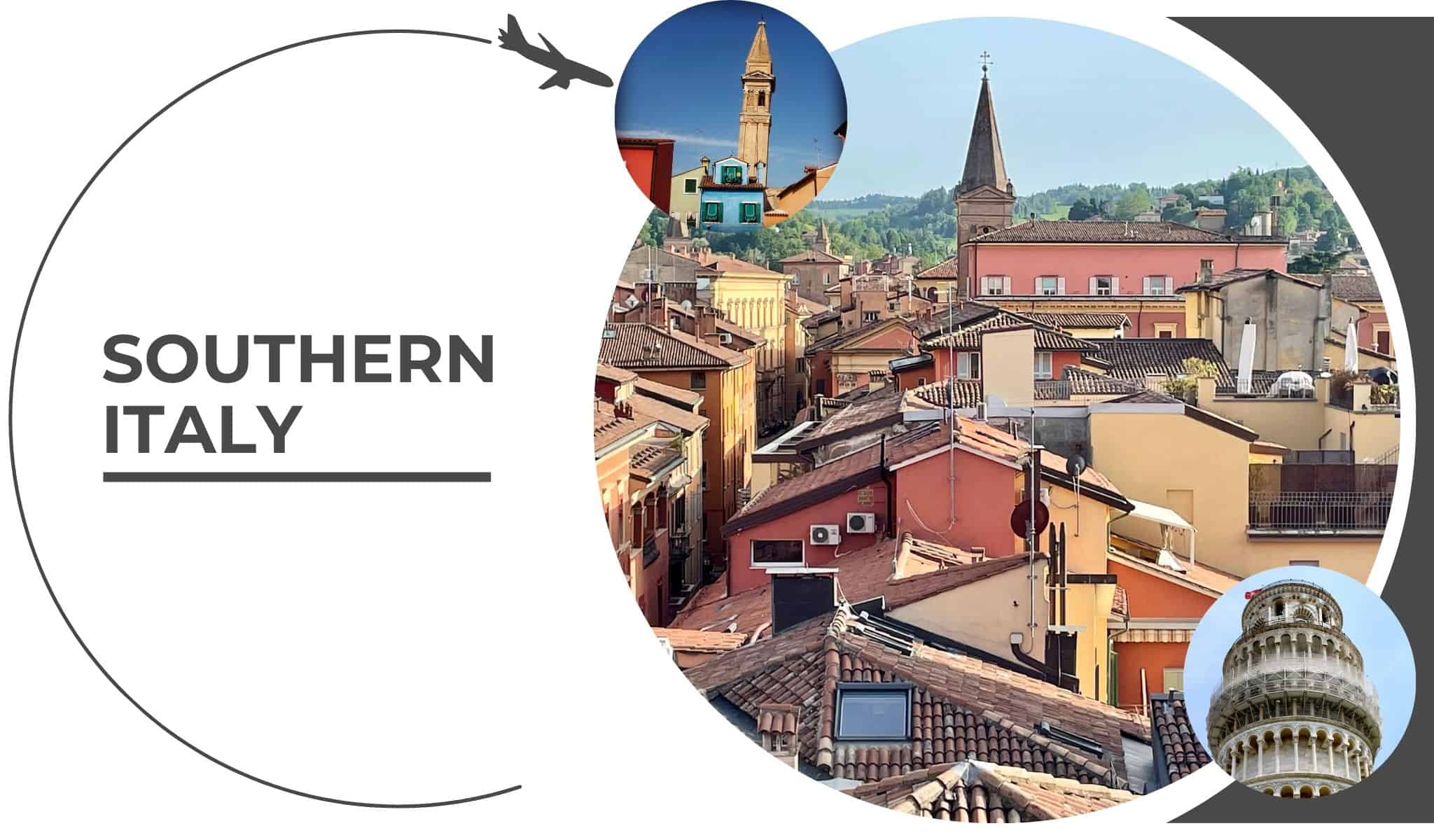 Southern Italy - DID SOMEONE SAY ITALY
